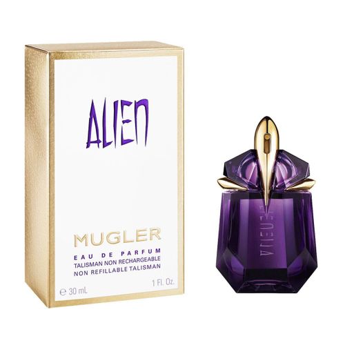 THIERRY MUGLER ALIEN TALISMANS REFILLABLE (W) EDP 30ML