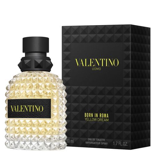 VALENTINO UOMO BORN IN ROMA YELLOW DREAM (M) EDT 100ML