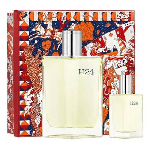 HERMES H24 (M) SET (EDT 100ML+EDT 12,5ML)