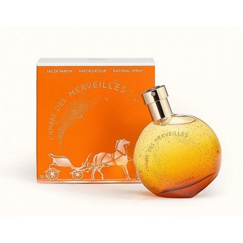 HERMES L'AMBRE DES MERVEILLES (W) EDP 50ML