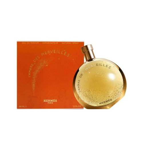 HERMES L'AMBRE DES MERVEILLES (W) EDP 100ML