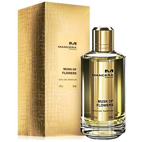 MANCERA MUSK OF FLOWER (W) EDP 120ML