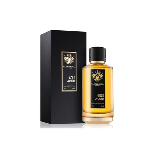 MANCERA GOLD AOUD UNISEX EDP 120ML