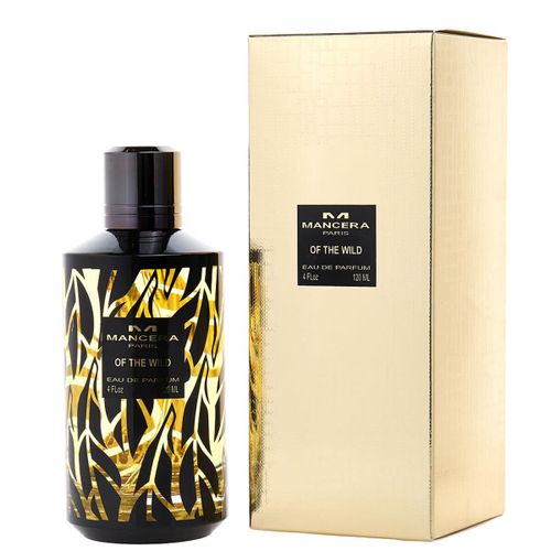 MANCERA OF THE WILD UNISEX EDP 120ML