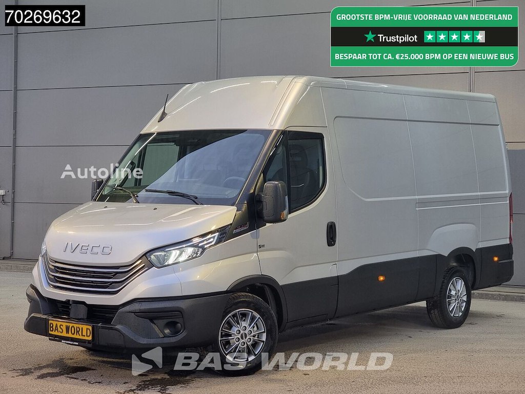 Novi IVECO Daily 35S21 210PK 3.0L Automaat 2025 model L3H2 ACC LED Tacho Ca laki furgon