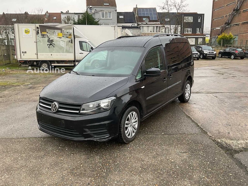 Prodaje se Volkswagen Caddy laki furgon na aukciji