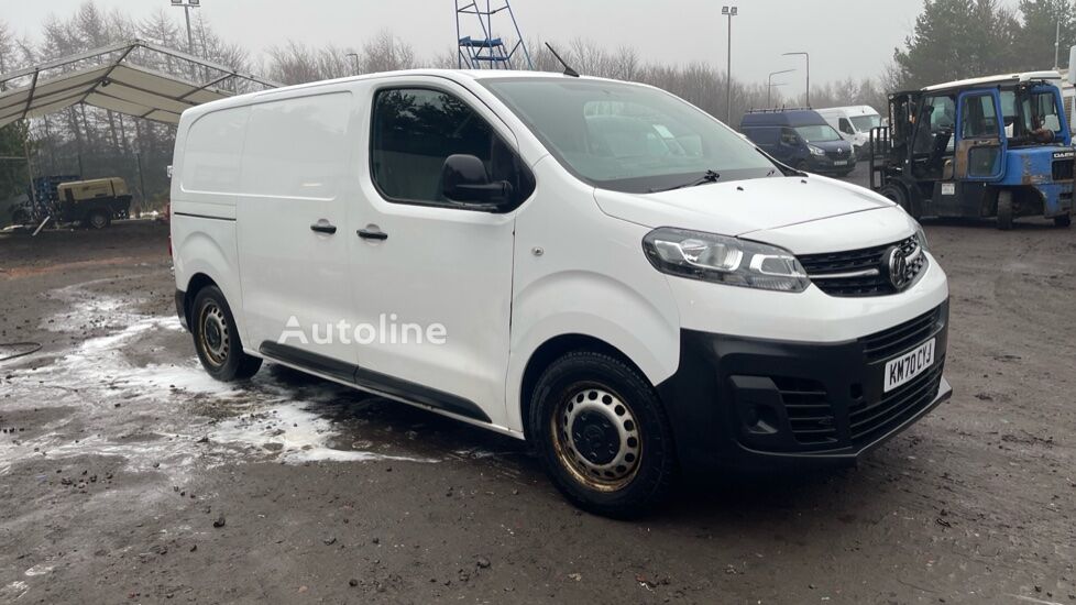 Prodaje se Vauxhall VIVARO 2700 EDITION 1.5 TD BLUEINJECTION 120PS minibus furgon na aukciji