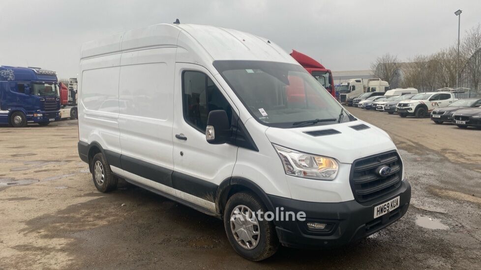 Prodaje se Ford TRANSIT 350 2.0 ECOBLUE TREND 130PS minibus furgon na aukciji