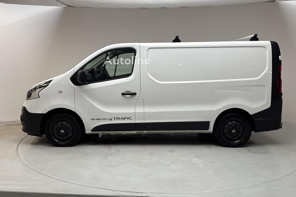 Prodaje se Renault Trafic minibus furgon na aukciji