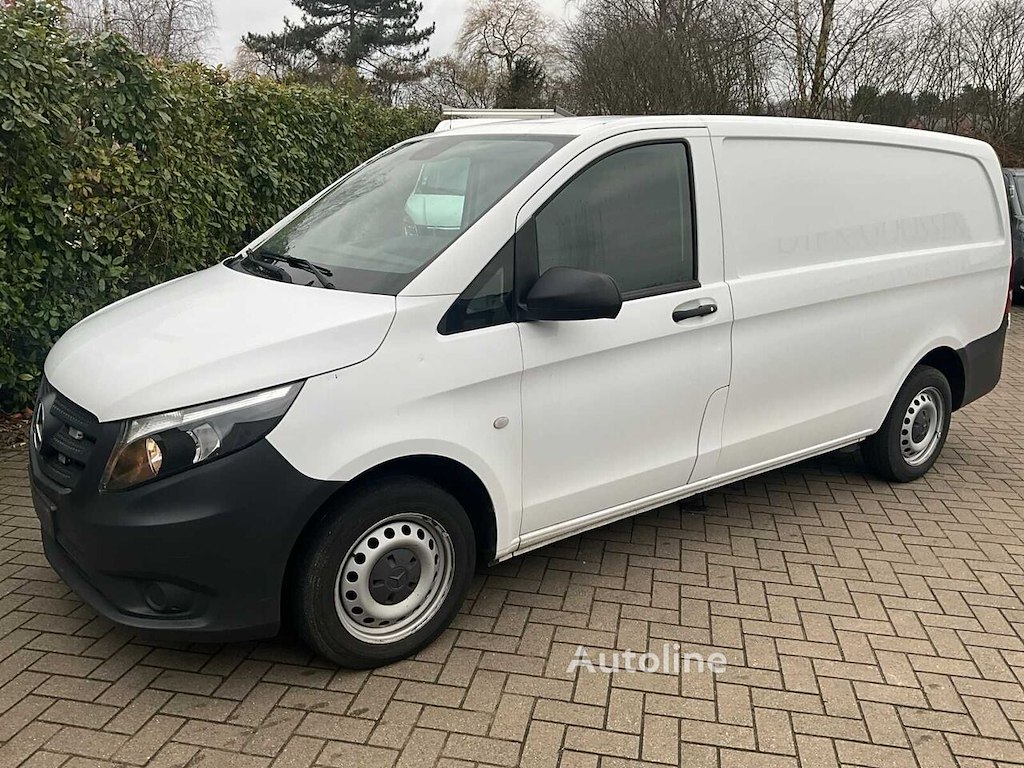 Prodaje se Mercedes-Benz Vito 114CDI minibus furgon na aukciji