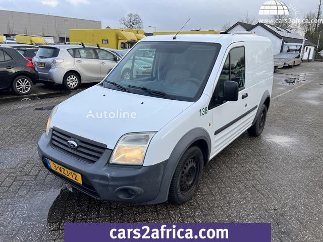 Ford Transit Connect T220S 1.8 TDCi Ambiente laki furgon