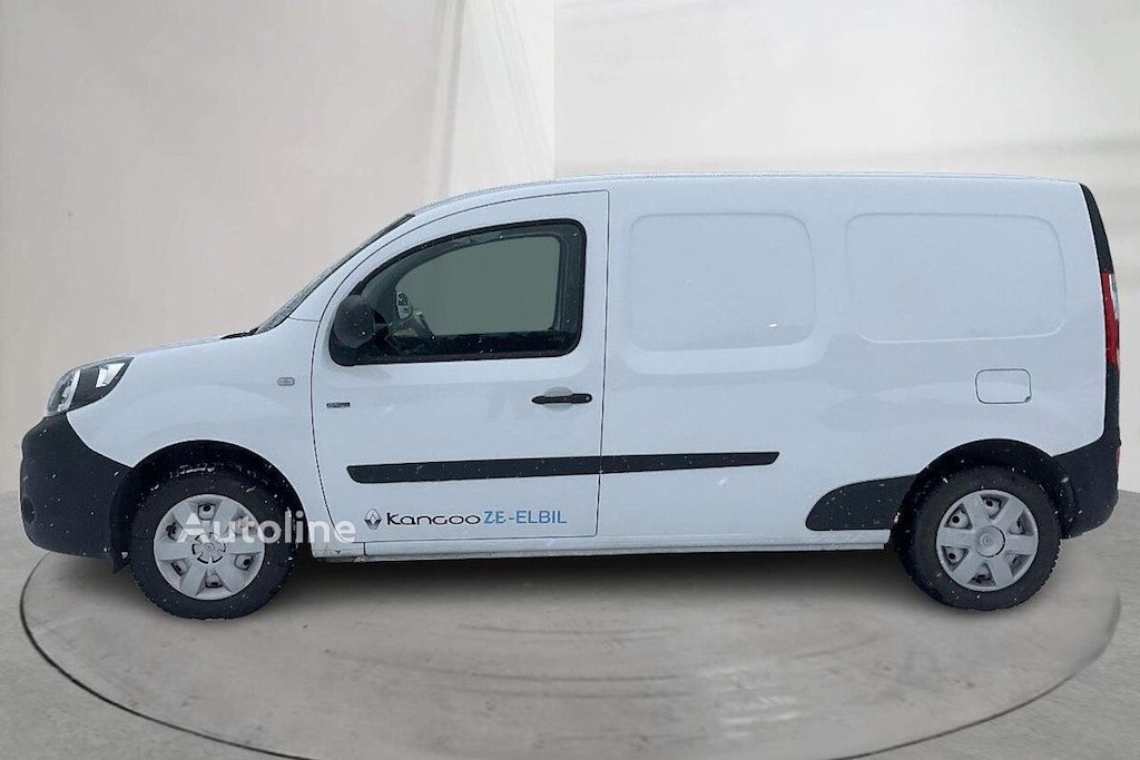 Prodaje se Renault Kangoo laki furgon na aukciji