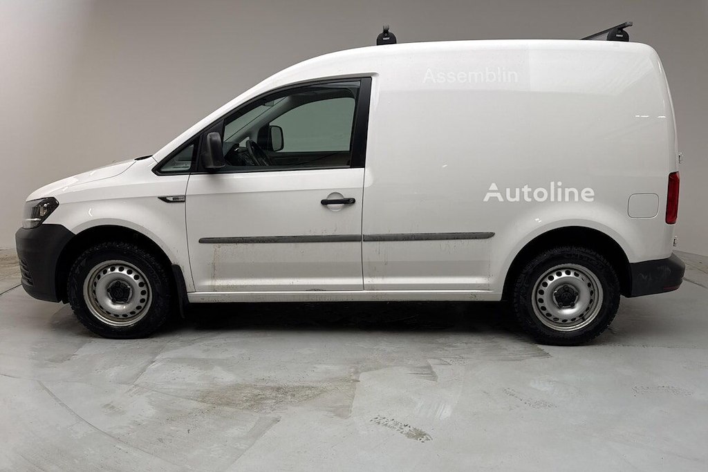 Prodaje se Volkswagen Caddy laki furgon na aukciji