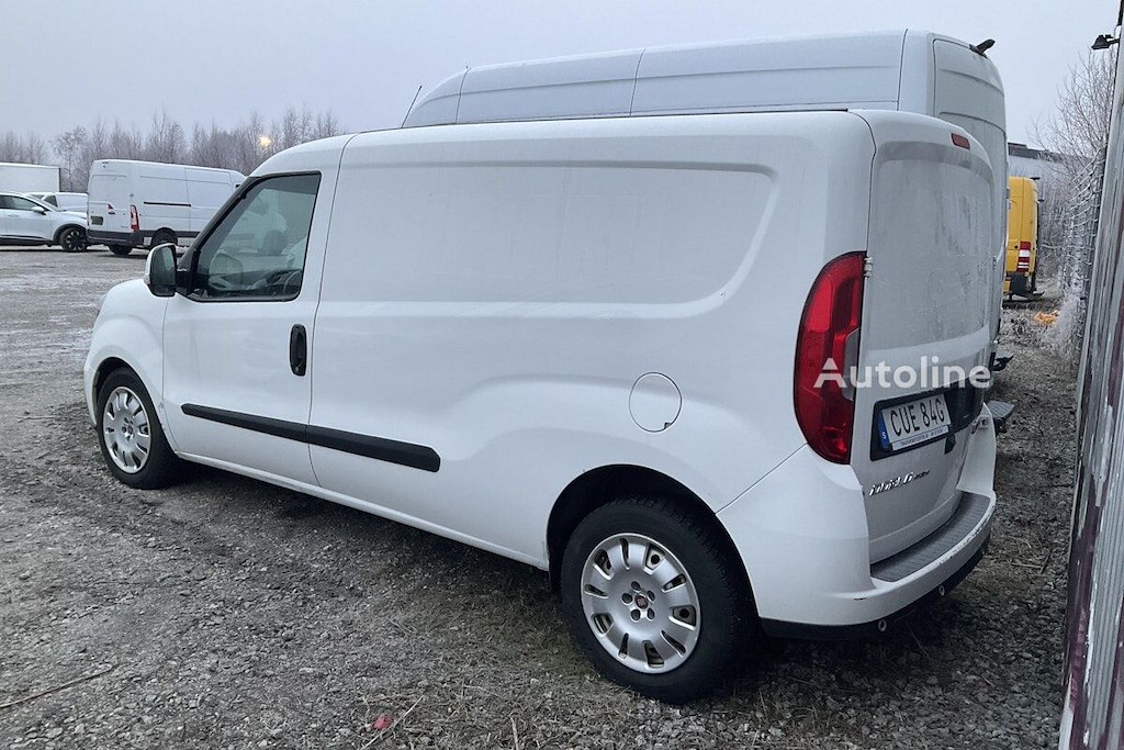 Prodaje se FIAT Doblo laki furgon na aukciji