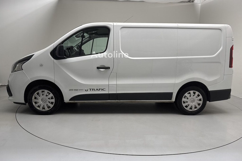 Prodaje se Renault Trafic minibus furgon na aukciji