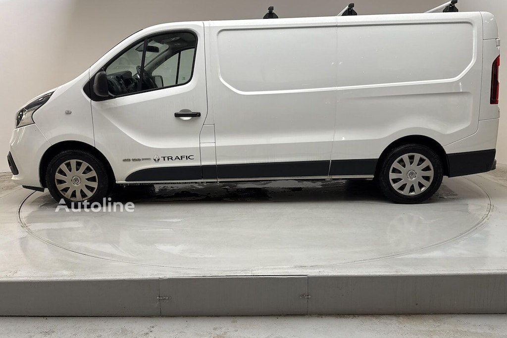 Prodaje se Renault Trafic minibus furgon na aukciji