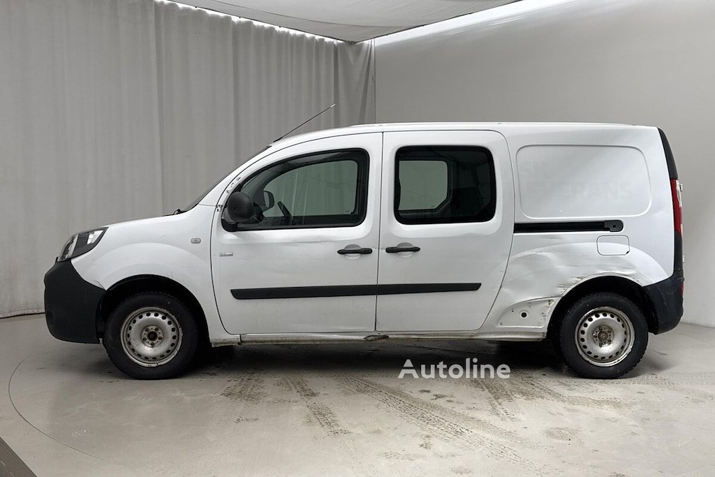 Prodaje se Renault Kangoo laki furgon na aukciji