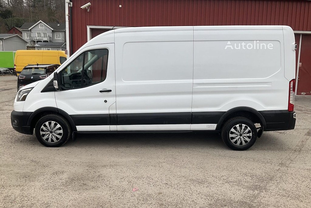 Prodaje se Ford Transit minibus furgon na aukciji