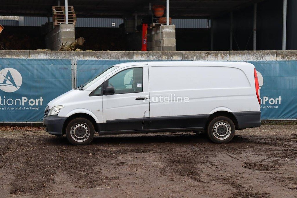 Prodaje se Mercedes-Benz VITO minibus furgon na aukciji