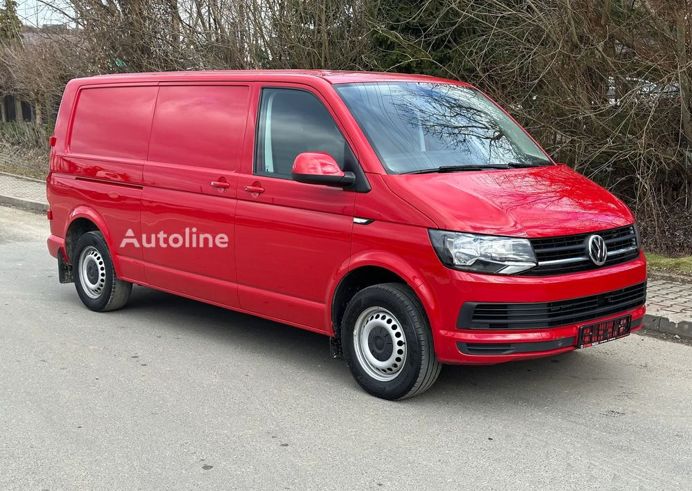 Volkswagen Transporter T6 LONG 2.0 TDI DSG BLASZAK minibus furgon