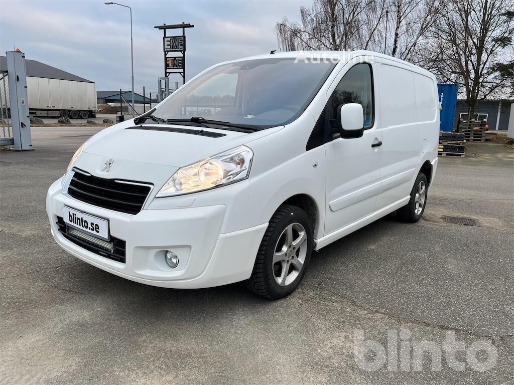 Prodaje se Peugeot EXPERT minibus furgon na aukciji