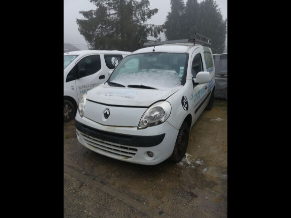 Prodaje se Renault Kangoo laki furgon na aukciji