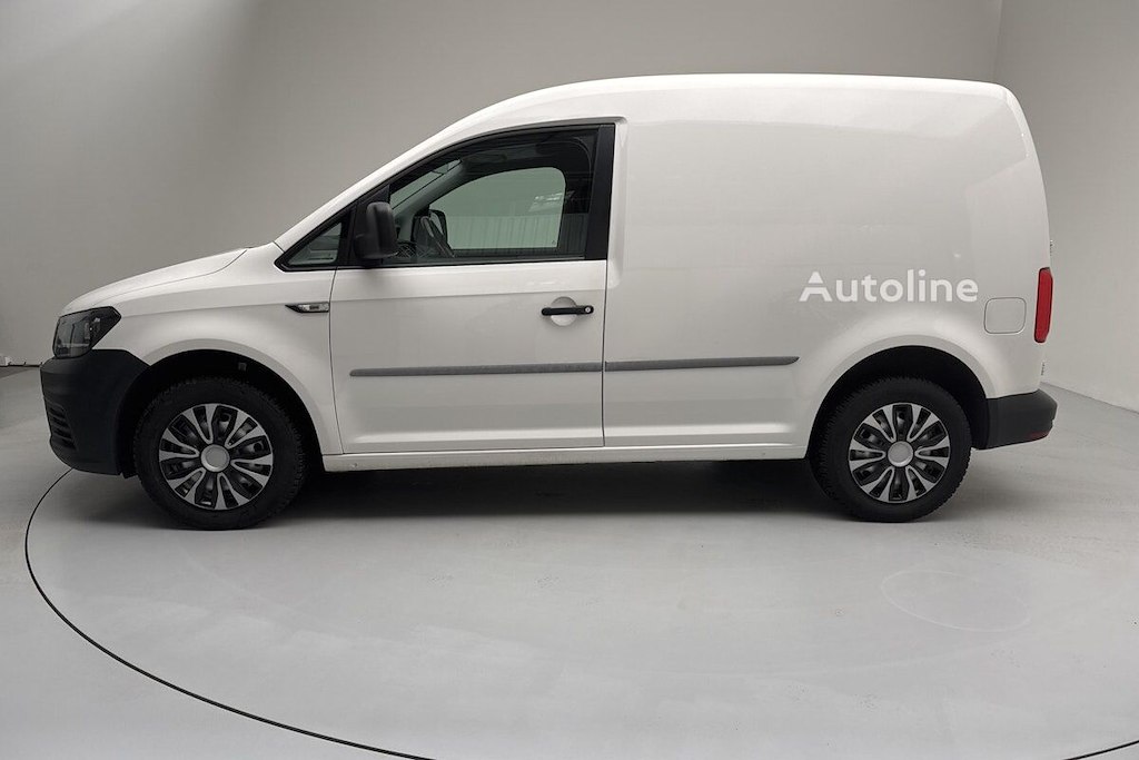 Prodaje se Volkswagen Caddy laki furgon na aukciji