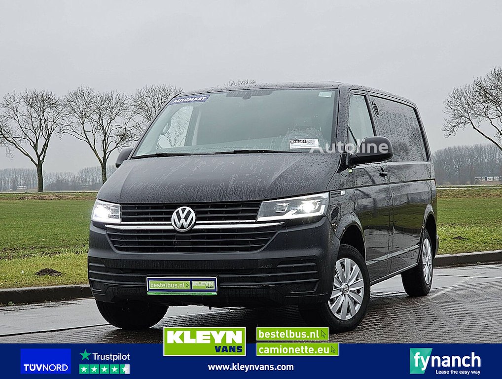 Volkswagen TRANSPORTER 2.0 TDI L1H1 150Pk LED Autm! laki furgon