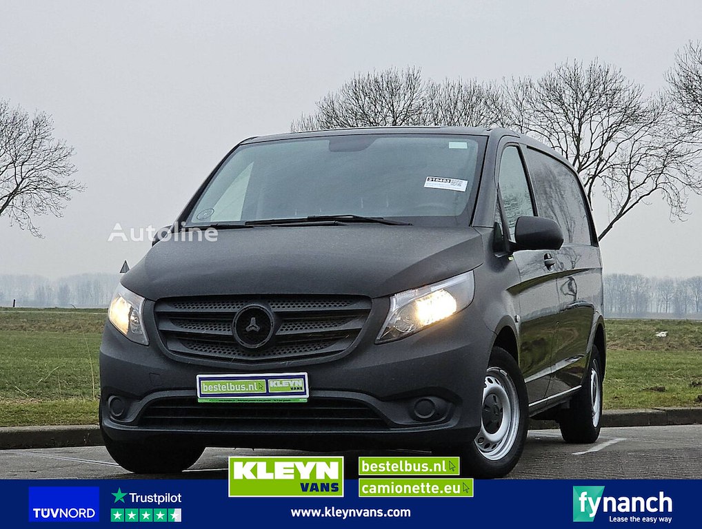 Mercedes-Benz VITO laki furgon nakon udesa