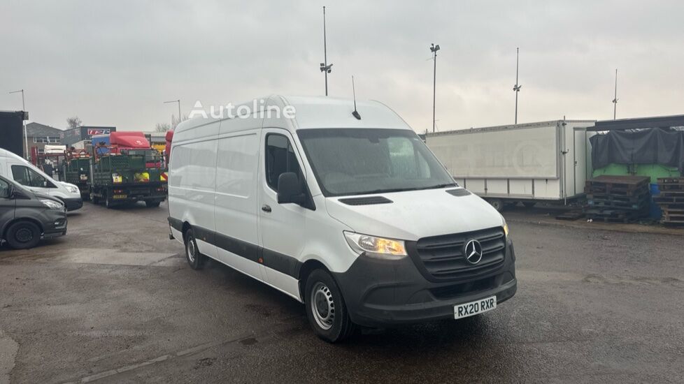 Prodaje se Mercedes-Benz SPRINTER 314 CDI minibus furgon na aukciji