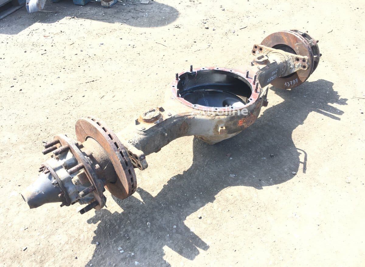 AXA motrică Scania 1743707 / 1733946 osovina za kamiona