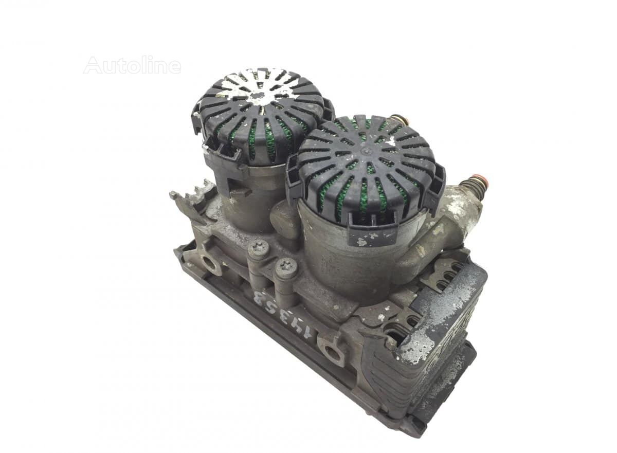 Supapă EBS EBS modulator za AXA motrică Renault 7422225566 / 22225566 / 21327350 / 7421327350 kamiona