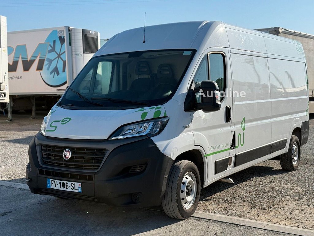 FIAT DUCATO minibus furgon