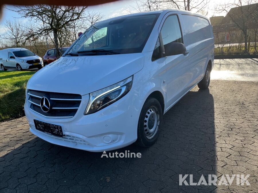 Prodaje se Mercedes-Benz VITO minibus furgon na aukciji