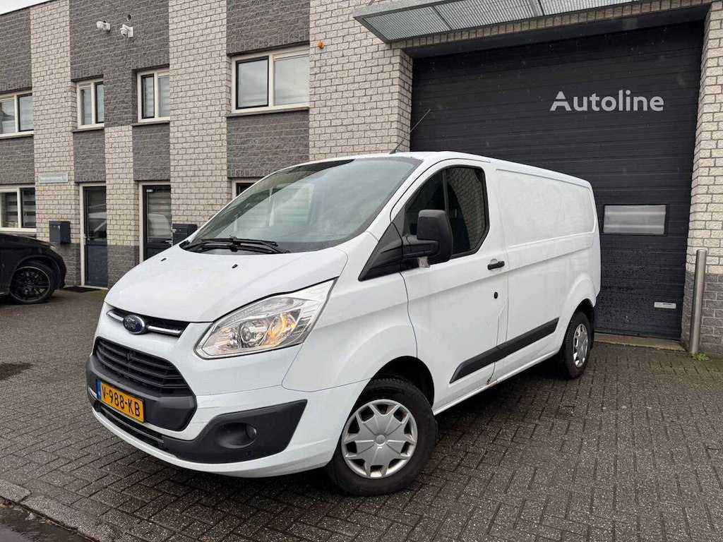 Prodaje se Ford TRANSIT CUSTOM minibus furgon na aukciji