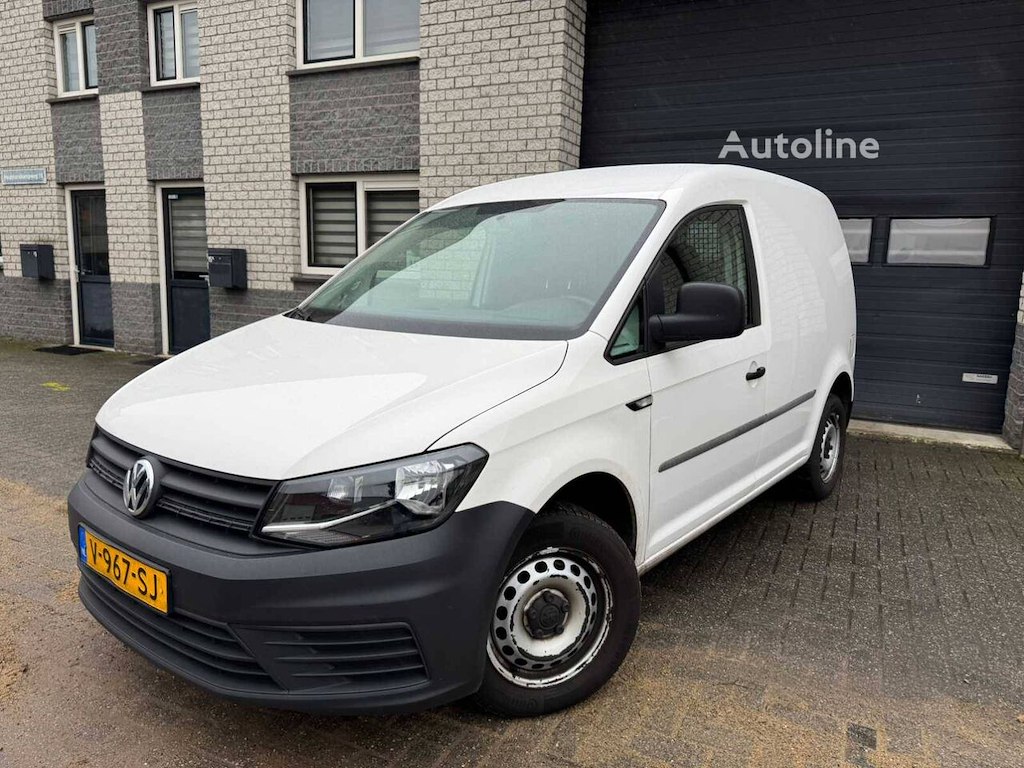 Prodaje se Volkswagen CADDY minibus furgon na aukciji