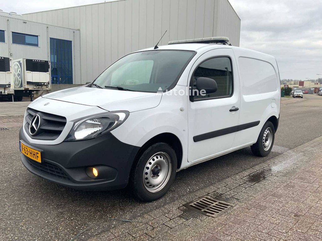 Prodaje se Mercedes-Benz CITAN minibus furgon na aukciji