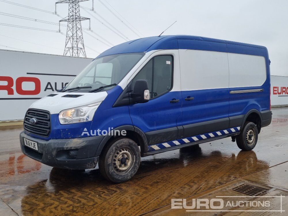 Prodaje se Ford Transit 350 minibus furgon na aukciji