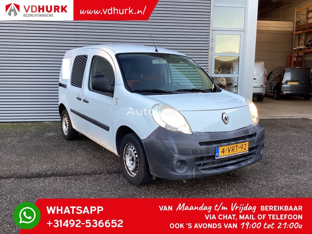 Renault Kangoo Express 1.5 dCi 90 pk Inrichting/ Cruise/ PDC/ Airco/ Tre minibus furgon