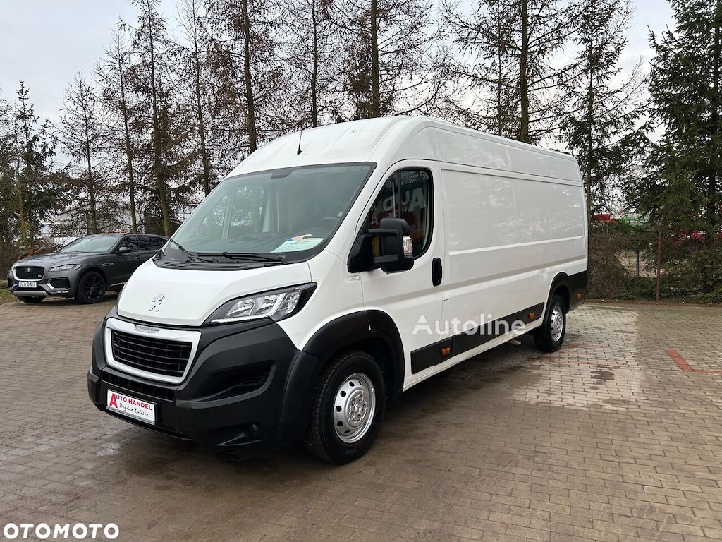 Peugeot Boxer 2.0 minibus furgon