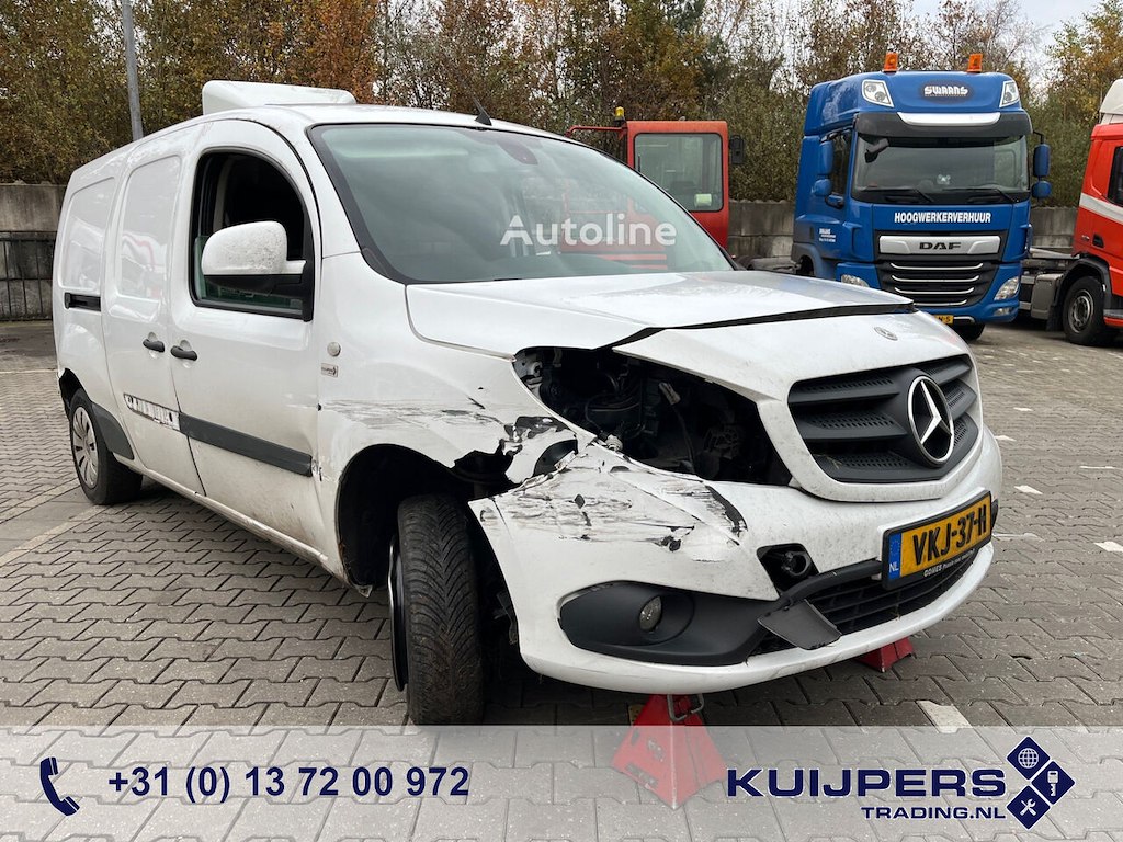 Mercedes-Benz Citan 109 CDI / Extra Lang laki furgon