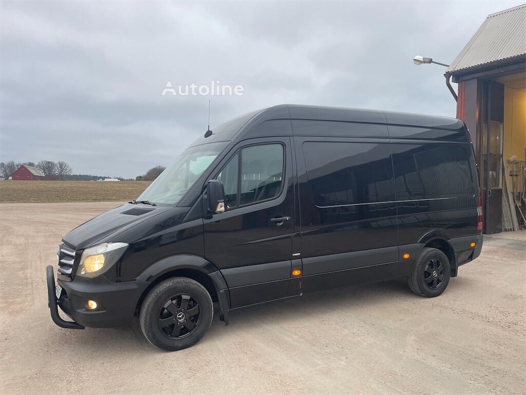 Prodaje se Mercedes-Benz SPRINTER minibus furgon na aukciji