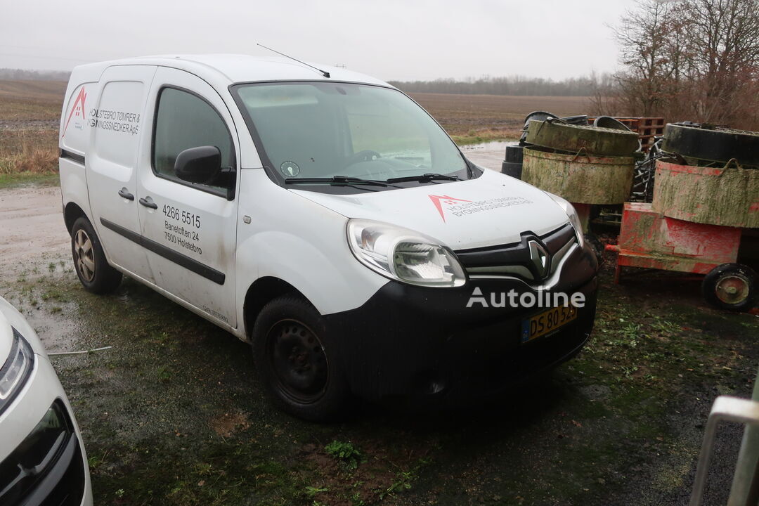 Prodaje se Renault Kangoo 1.5 Dci 75 - A6263 L1b laki furgon na aukciji