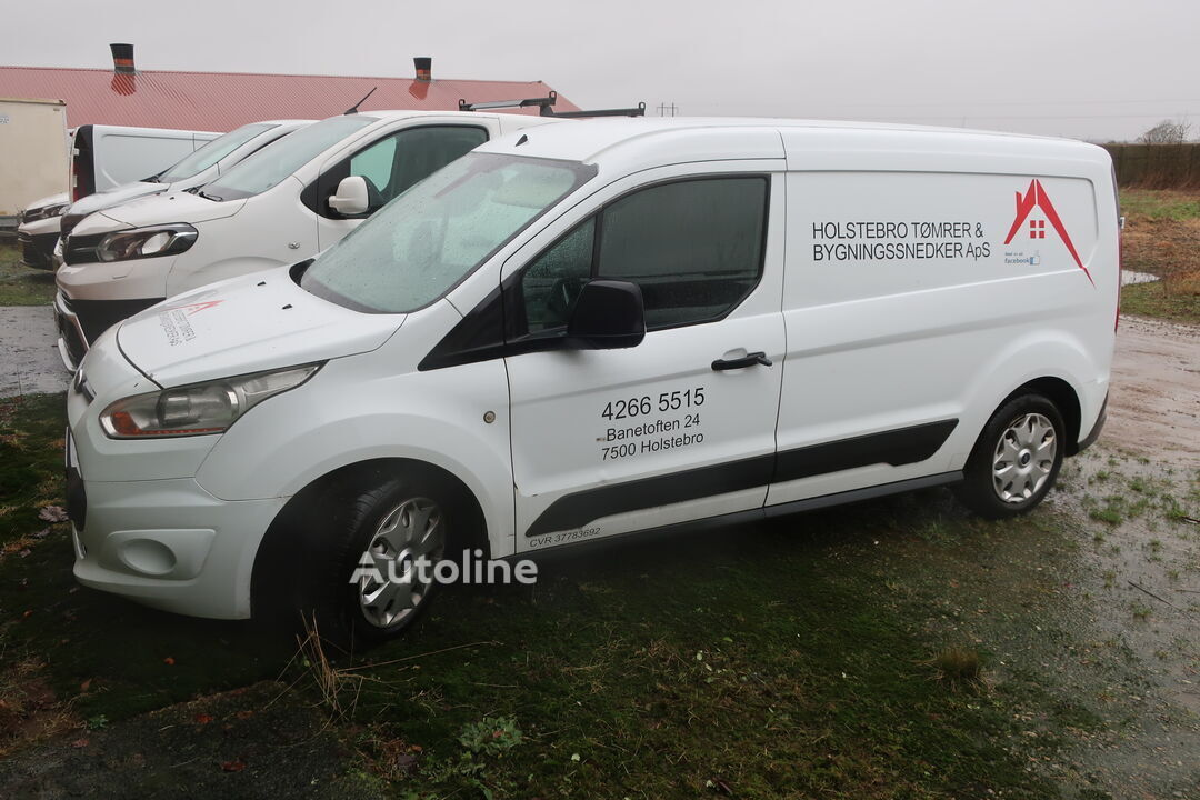 Prodaje se Ford Transit Connect 1.6 Tdci minibus furgon na aukciji