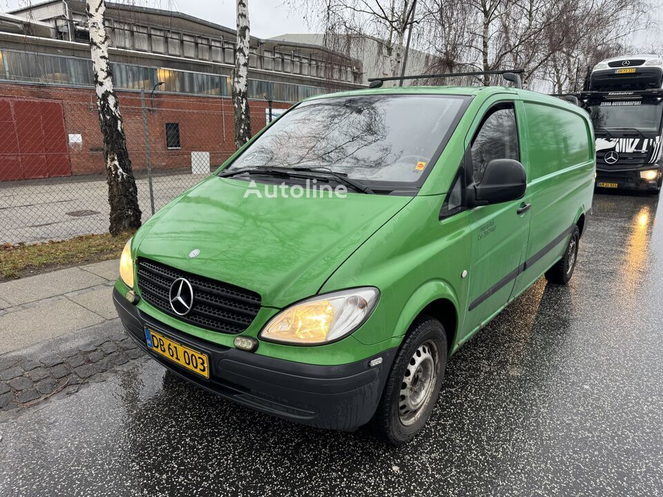 Prodaje se Mercedes-Benz VITO 111 CDI minibus furgon na aukciji