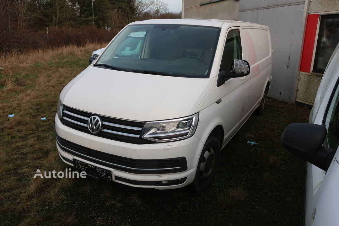 Prodaje se Volkswagen TRANSPORTER 2.0 TDIBMT 150HK LANG minibus furgon na aukciji