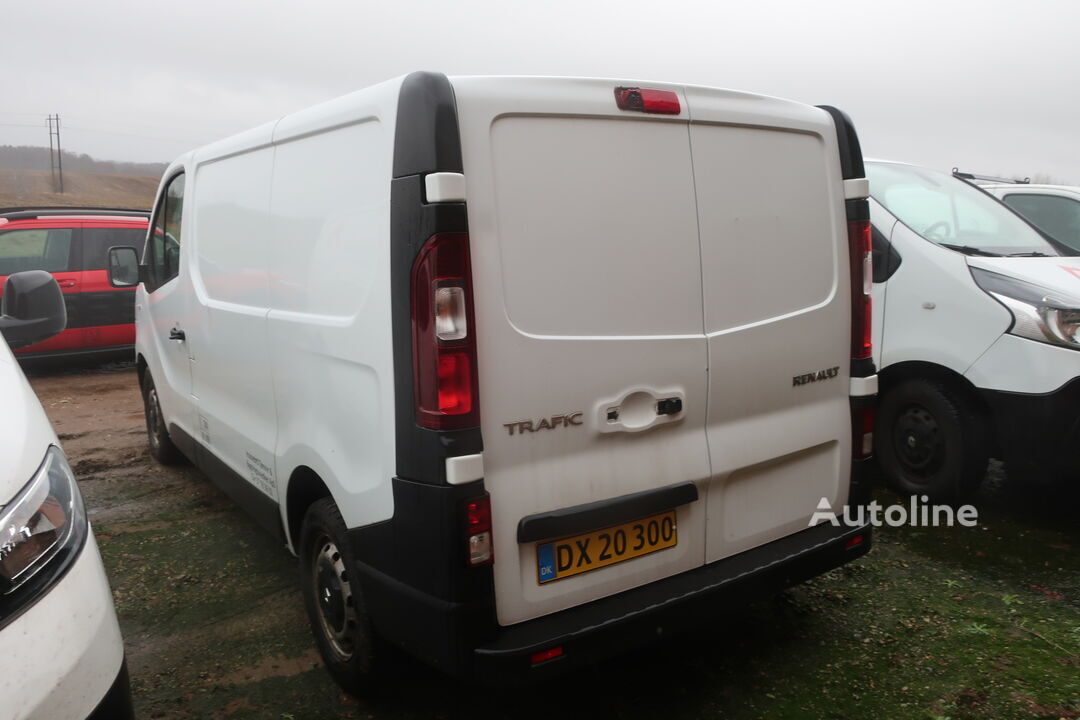 Prodaje se Renault Trafic 1.6 Dci 90 minibus furgon na aukciji