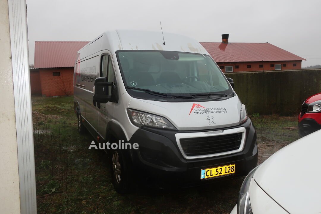 Prodaje se Peugeot Boxer Van 2.0 Hdi 163 Hk L4h2 minibus furgon na aukciji