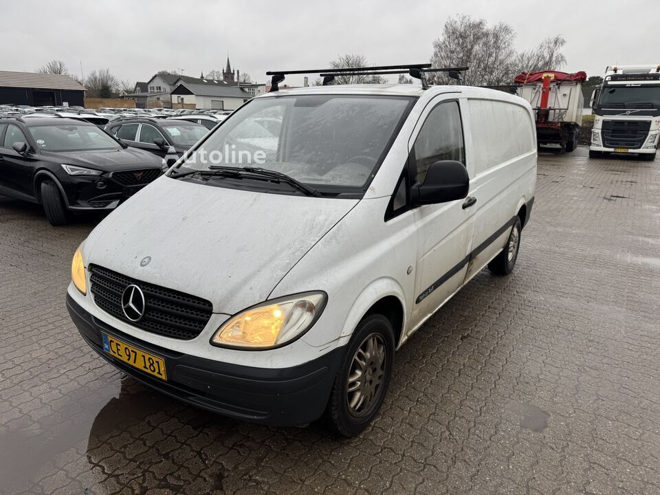 Prodaje se Mercedes-Benz VITO 109 CDI minibus furgon na aukciji