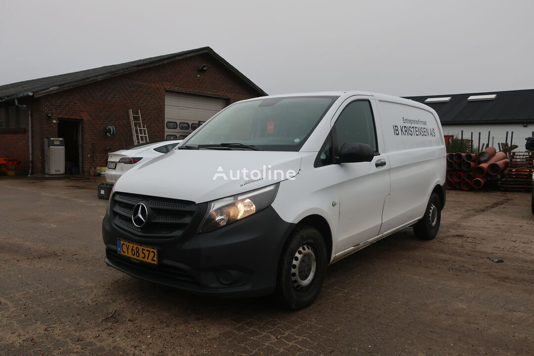 Prodaje se Mercedes-Benz Vito 116 CDI A6209 L1 minibus furgon na aukciji